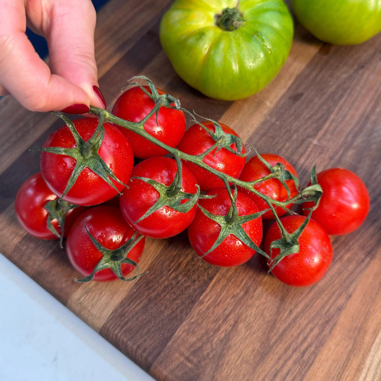 7 Types Of Tomatoes That Will Take Your Recipes To The Next Level