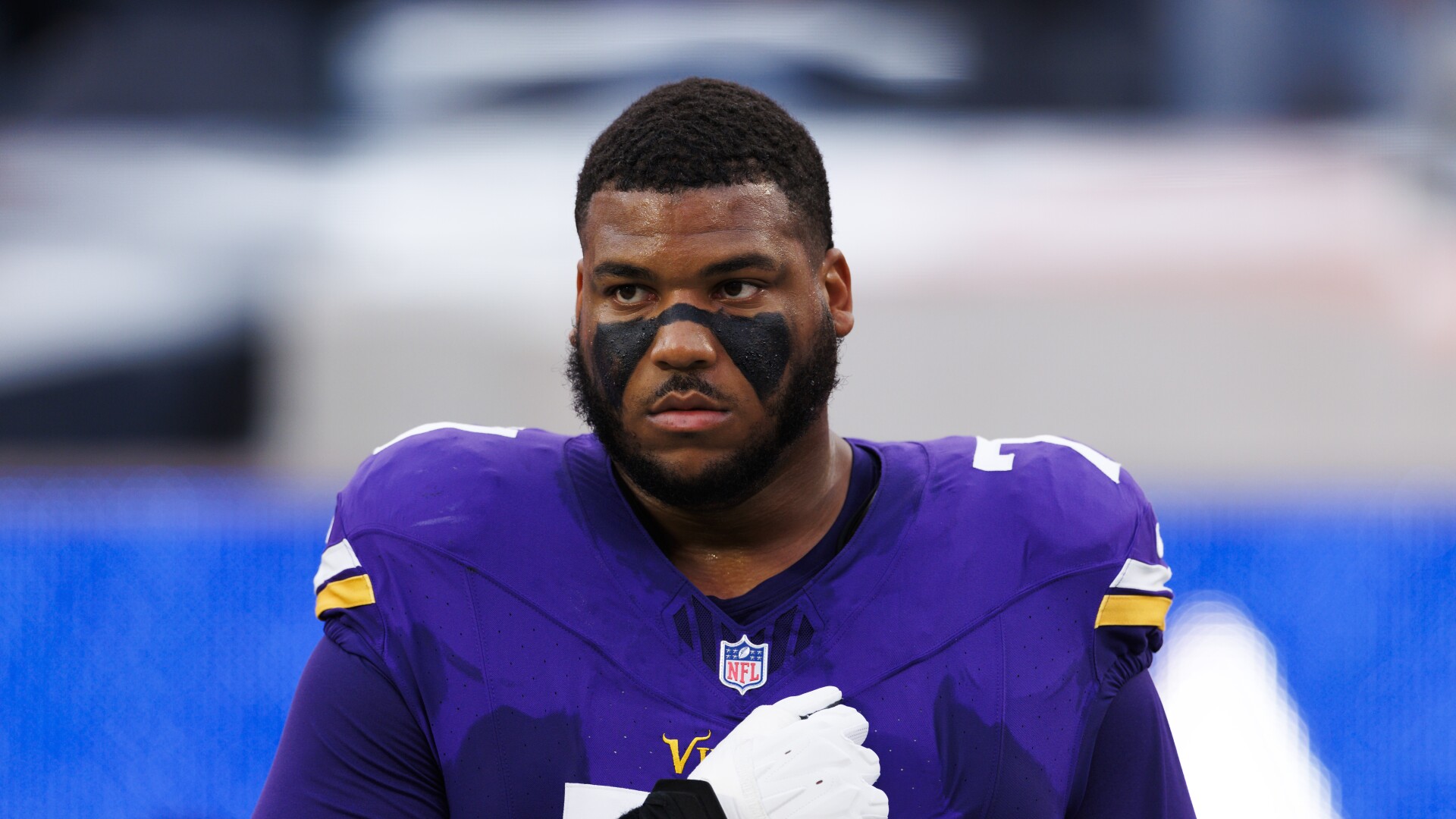 Vikings' Christian Darrisaw, Will Fries, Rondale Moore all cleared to ...