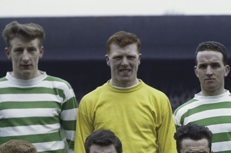Lisbon Lion John Fallon dies aged 84 as Celtic pay tribute