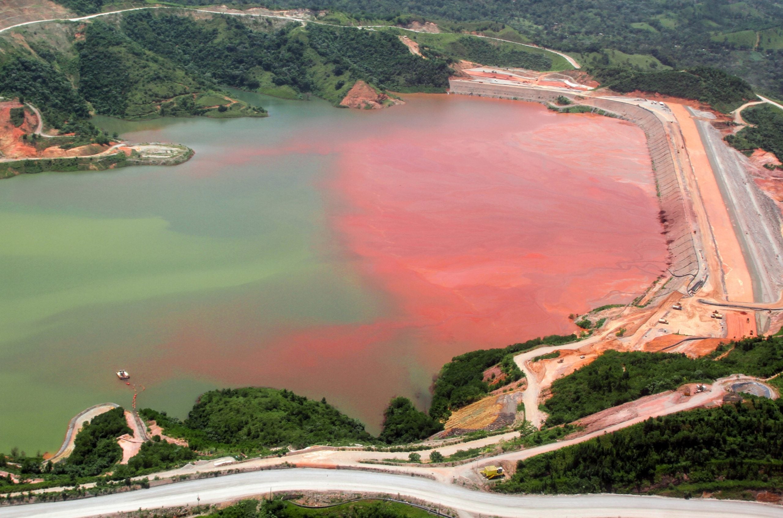 Revealed: IoT’s vital role in monitoring mining’s environmental impact