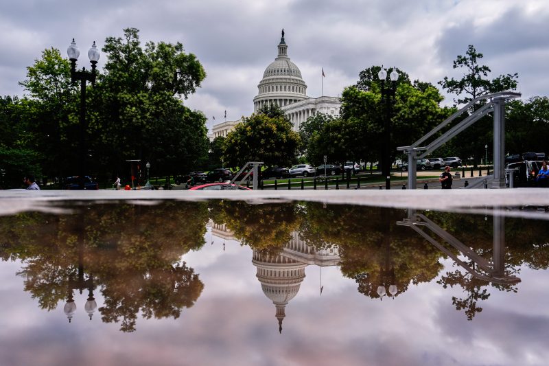 Congress moves closer to September shutdown