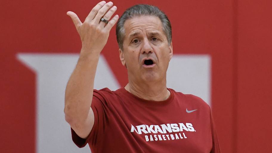 Razorbacks' SEC schedule: Dates, rivals, and Calipari’s challenge