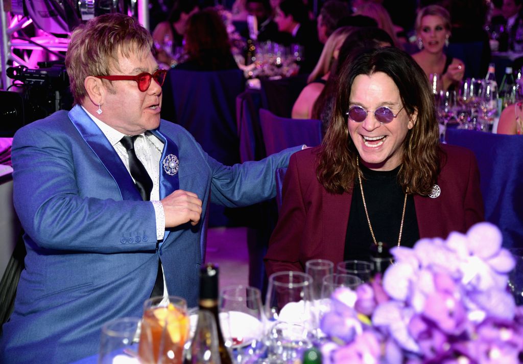 Ozzy Osbourne called a 'trailblazer' in heartbreaking tributes from ...