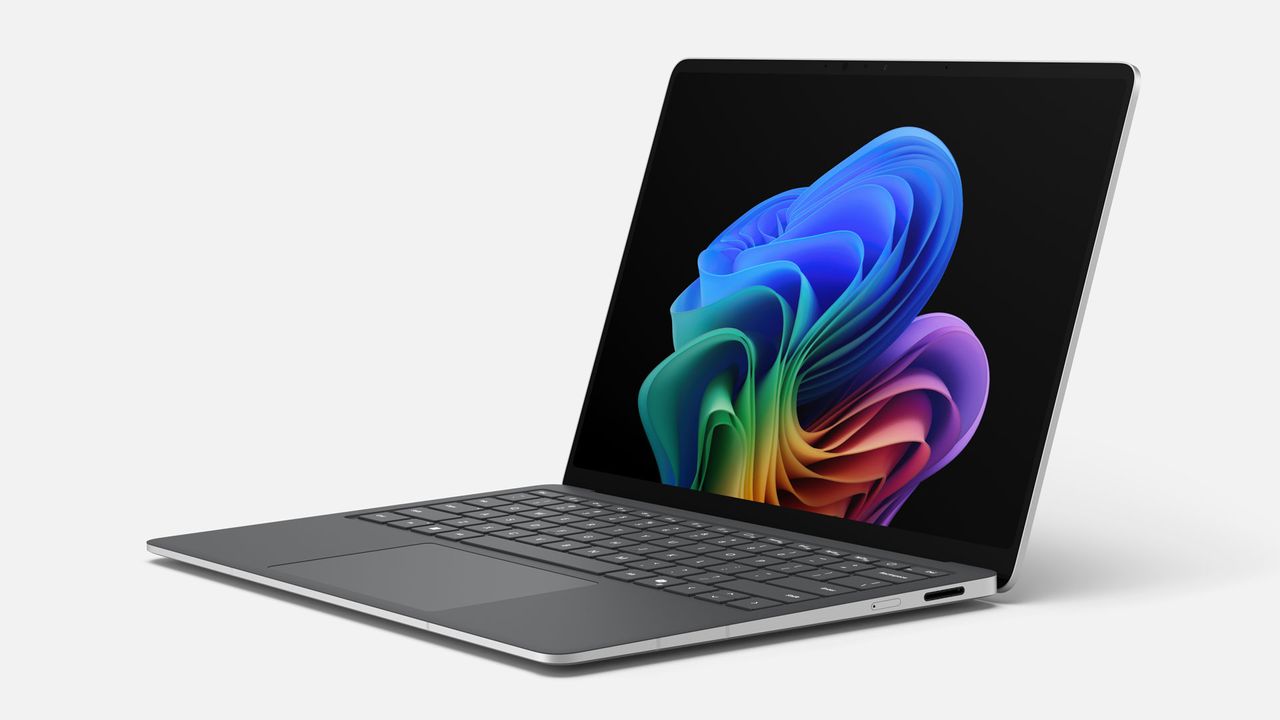 Microsoft finally has a Surface Laptop with 5G — Intel Core Ultra ...