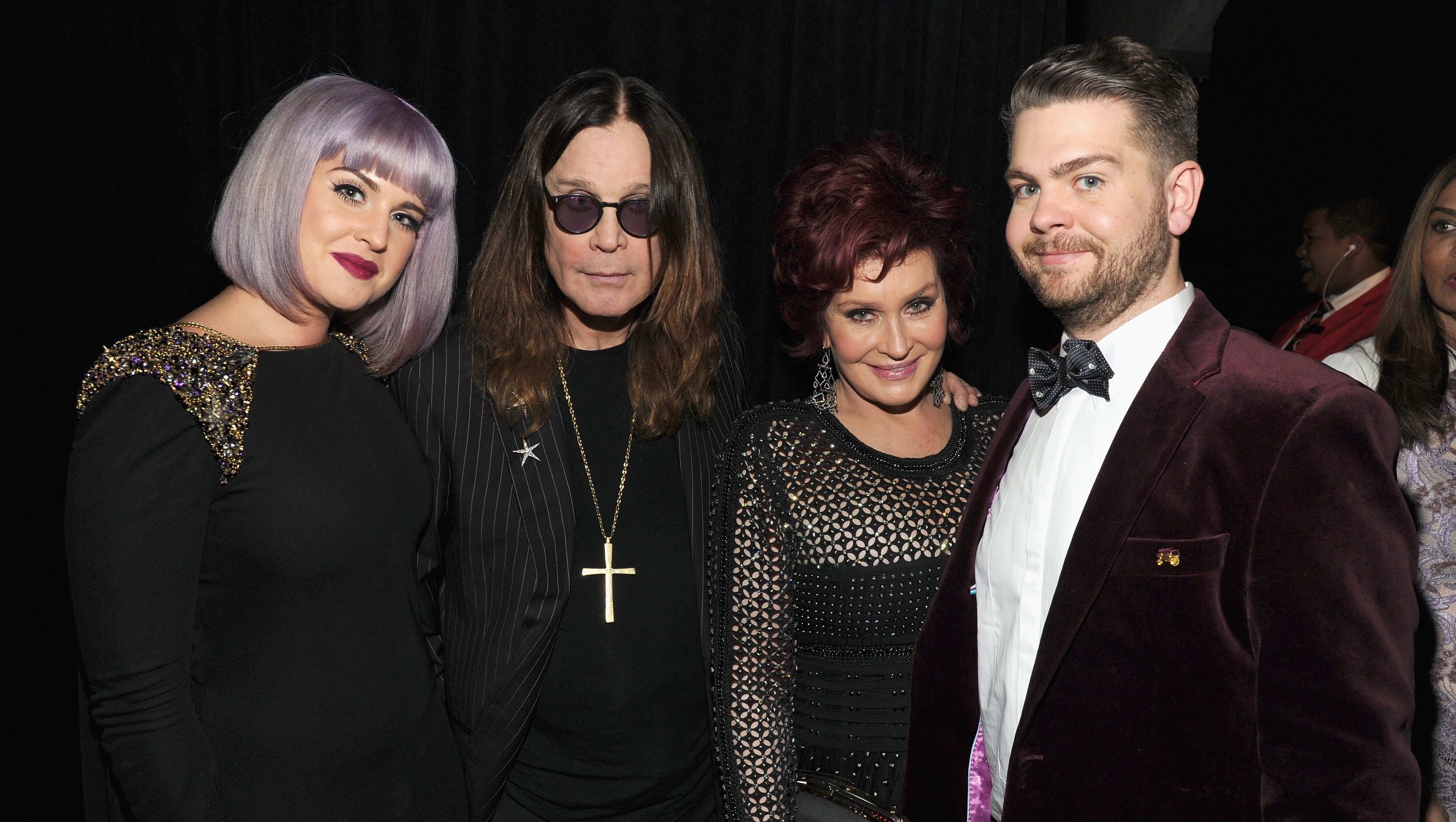 Ozzy Osbourne’s Children: Meet His Kids With Wife Sharon & Others From ...