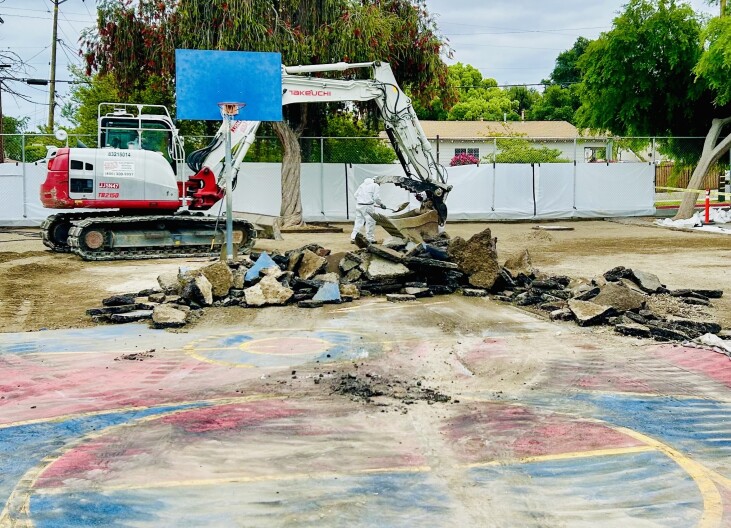 Schoolyard greening projects hit milestone as advocates see the 'most ...