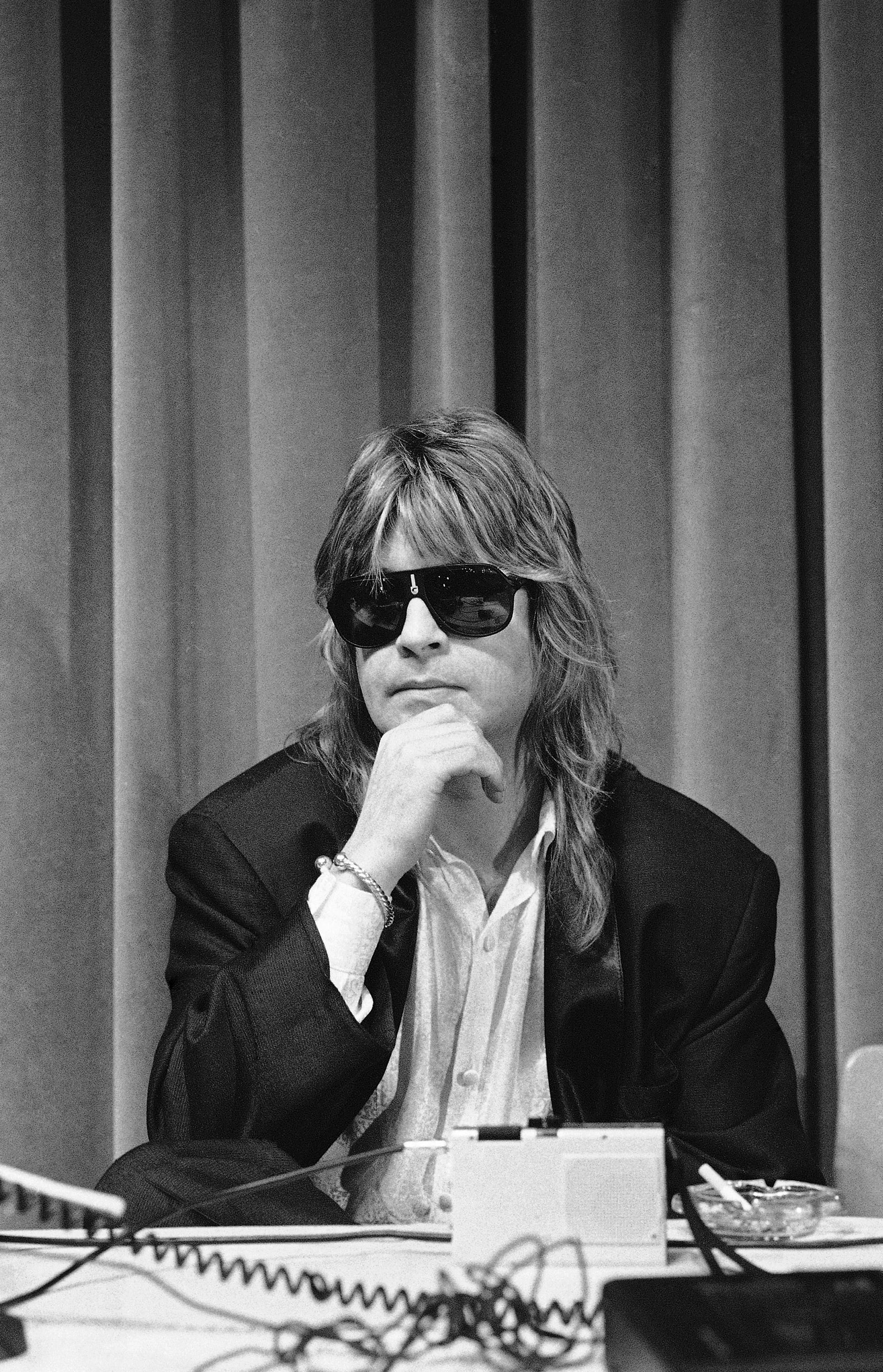 Ozzy Osbourne dies at 76, weeks after final concert