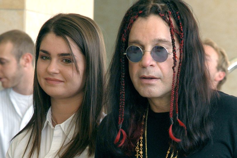 Inside Ozzy Osbourne's relationship with his second daughter Aimee