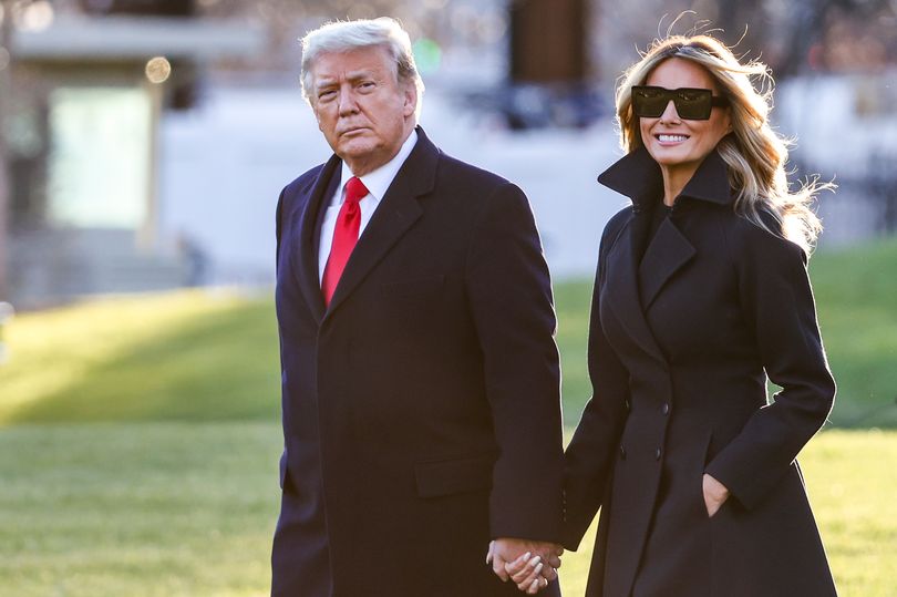 Melania Trump issued six-word threat from Russia after advising Trump ...