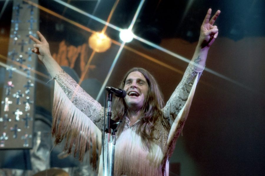 Ozzy Osbourne, godfather of heavy metal, has died at 76