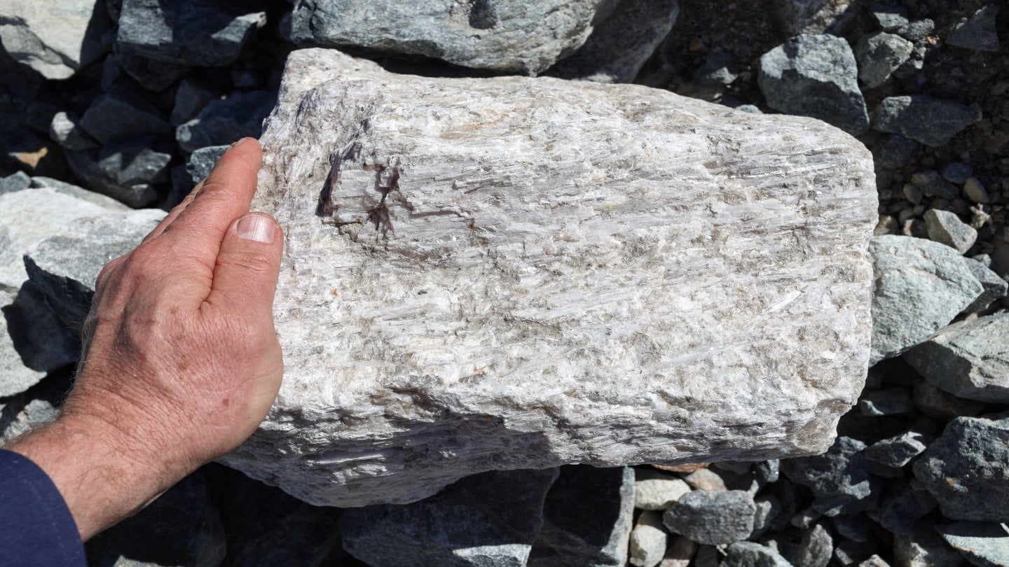 Zimbabwe lithium exports soar 30% in H1 2025, defying price slump