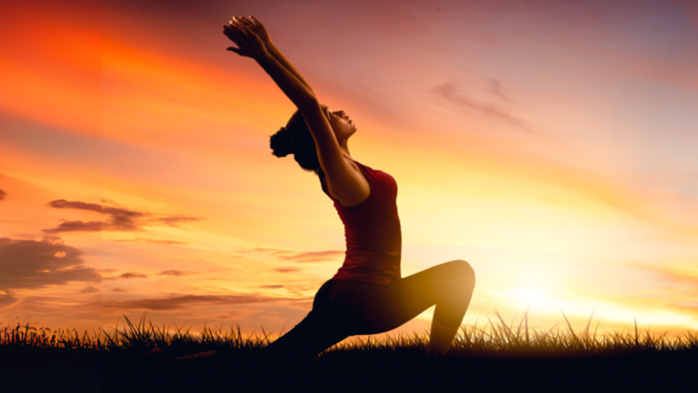 7 Yoga Poses That Make Up For Missing Gym Workout Days