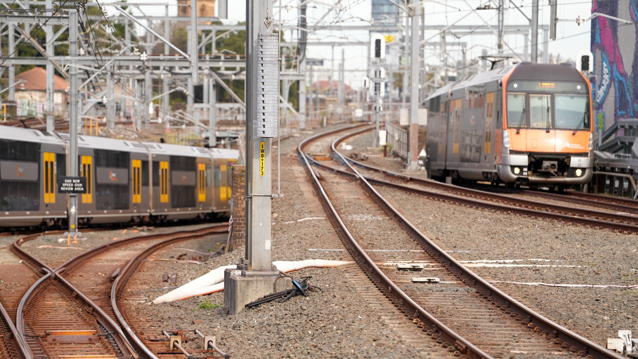 New digital solution for fixing Sydney rail network chaos a 'huge ...