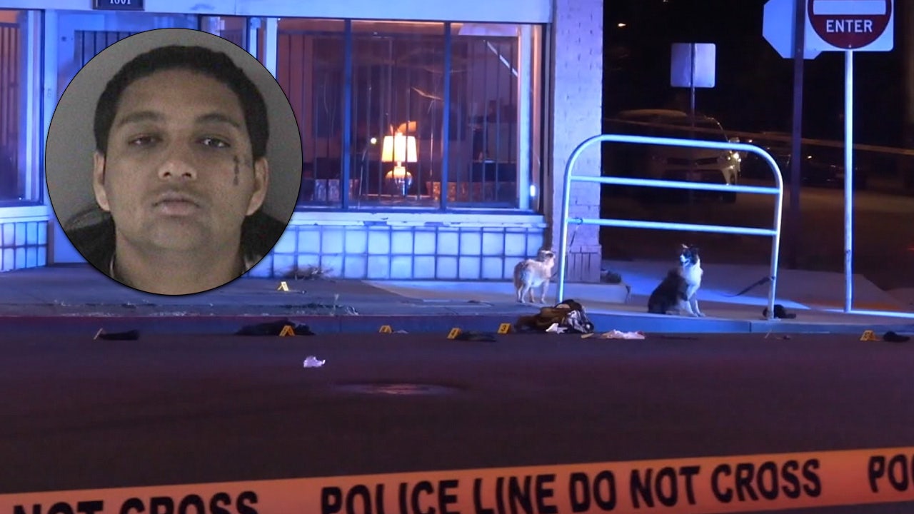 Suspect in killing of San Leandro dog walker asked for directions ...