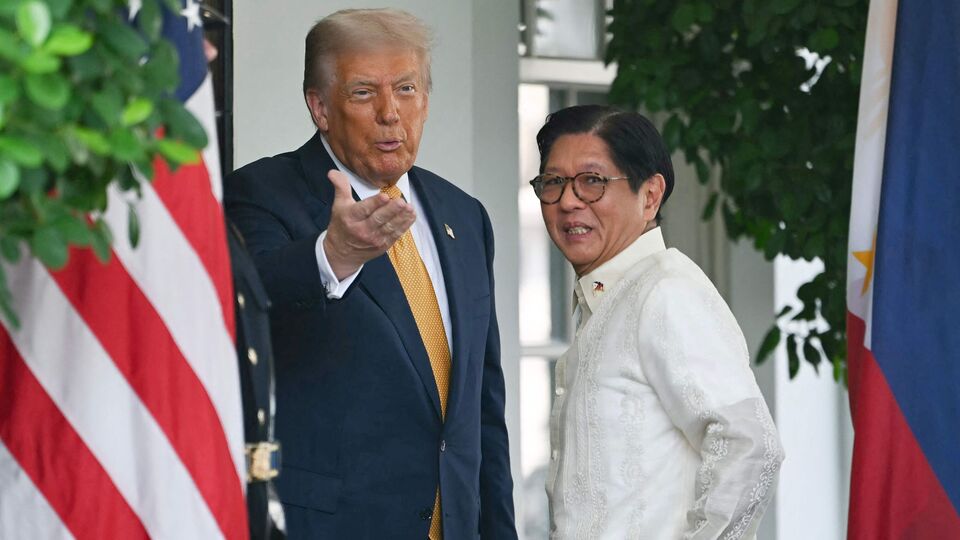 Trump says new US-Philippines trade deal includes 19% tariff on imports ...