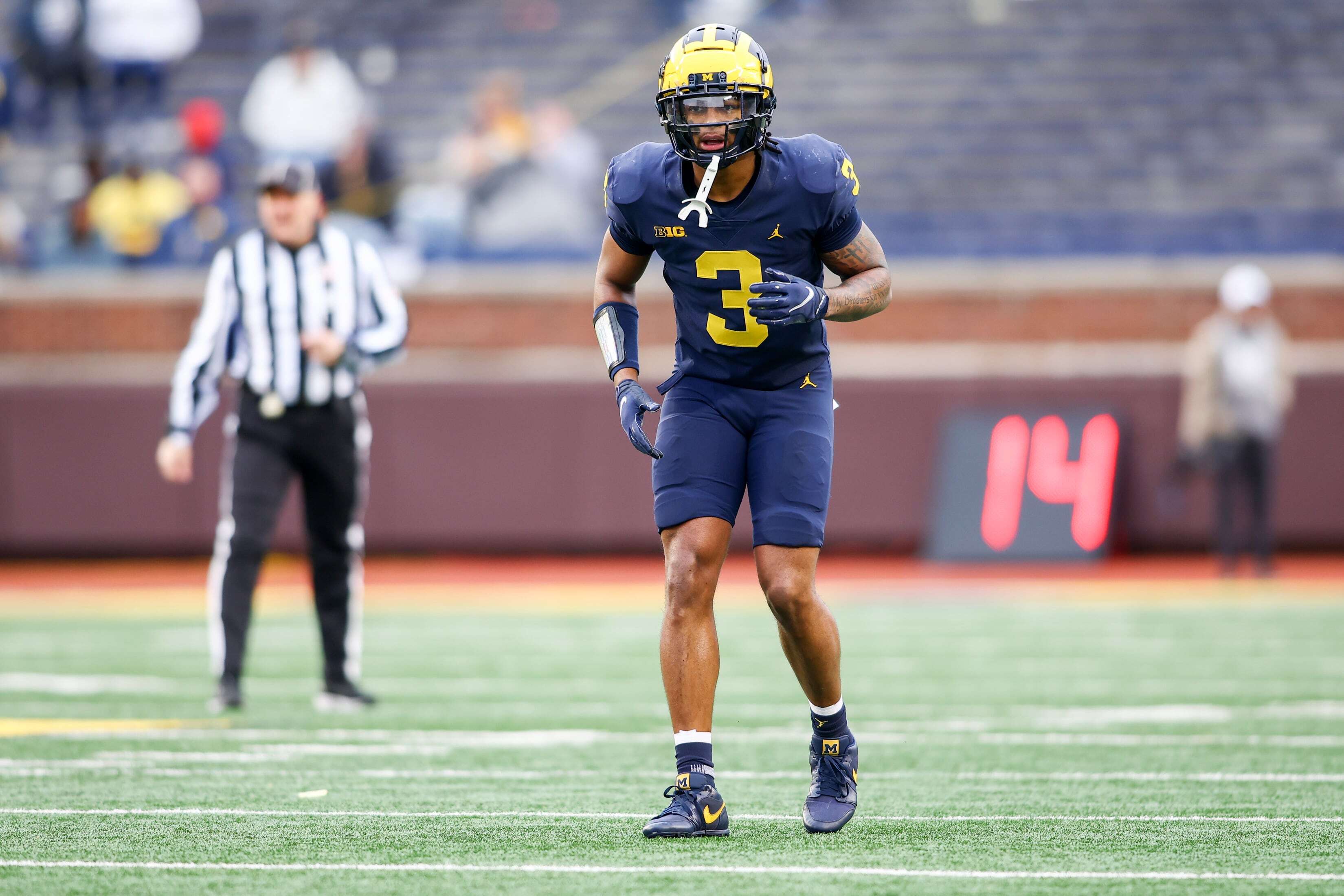 Michigan football’s top-10 safety recruits of the last decade