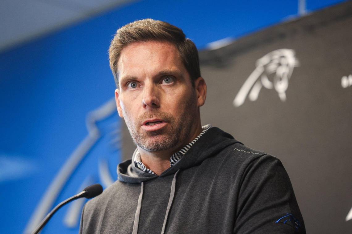 6 updates from Dan Morgan as Carolina Panthers charge into 2025 ...