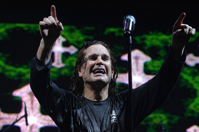 Ozzy Osbourne's most shocking moments from 'snorting ants' to biting ...