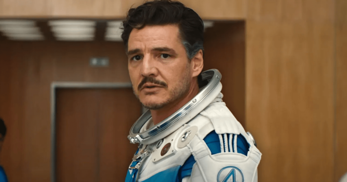 Avengers: Pedro Pascal Roasts Alan Cumming Over Doomsday Plot Leak
