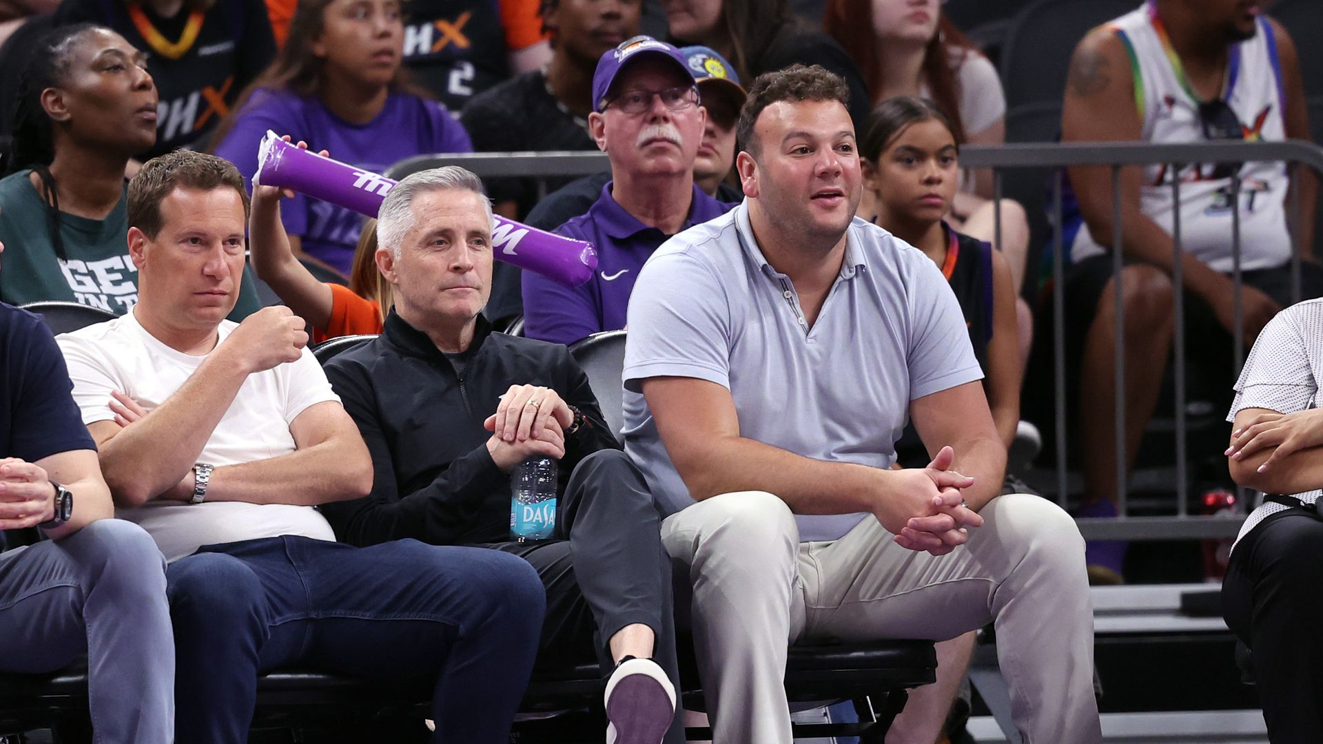 CBS Ranks Suns’ front office among the worst in the NBA