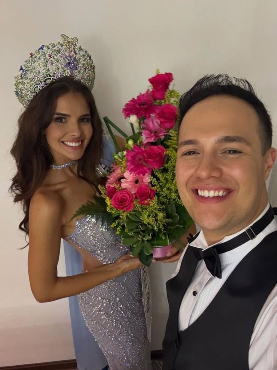 Miss Universe Costa Rica crowns its new Queen: Mahyla Roth