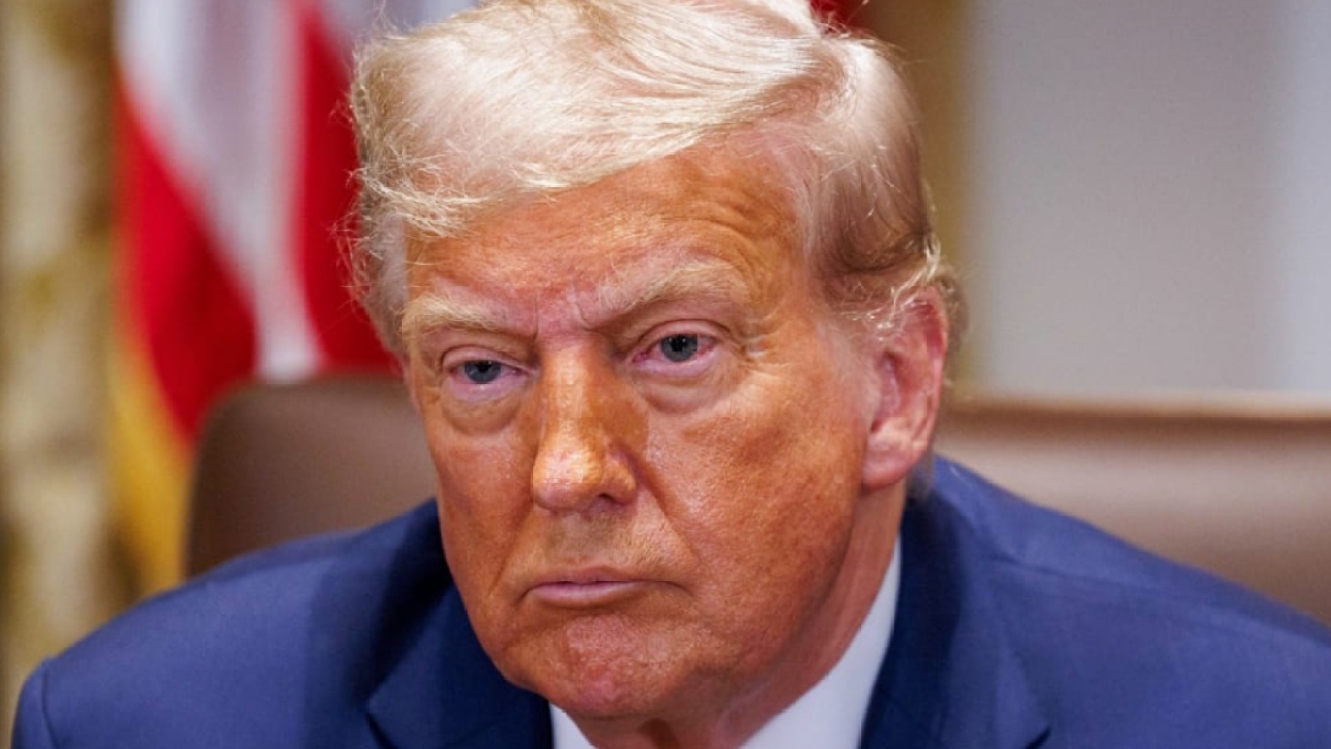 Congress engaged in shouting matches, bitter disputes of Trump's agenda