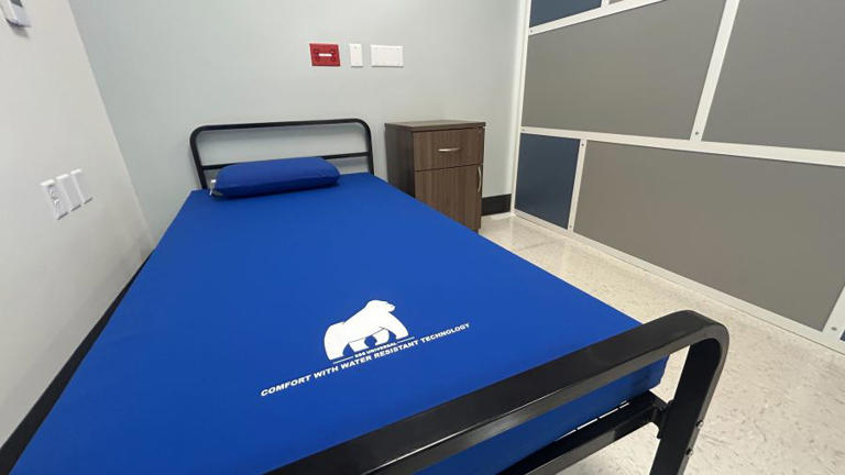 First look inside Central Health’s new healing center for homeless patients