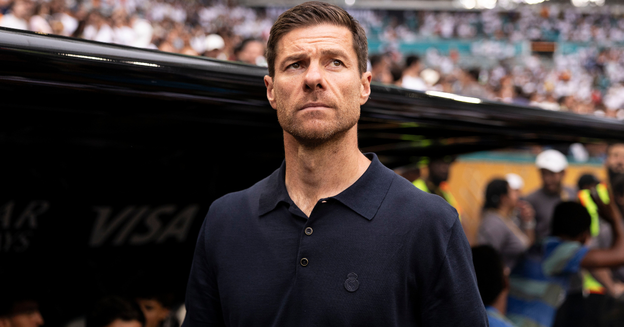 Real Madrid : Xabi Alonso, l’incroyable retournement de situation