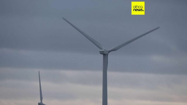 UN says global shift to renewable energy hits positive tipping point