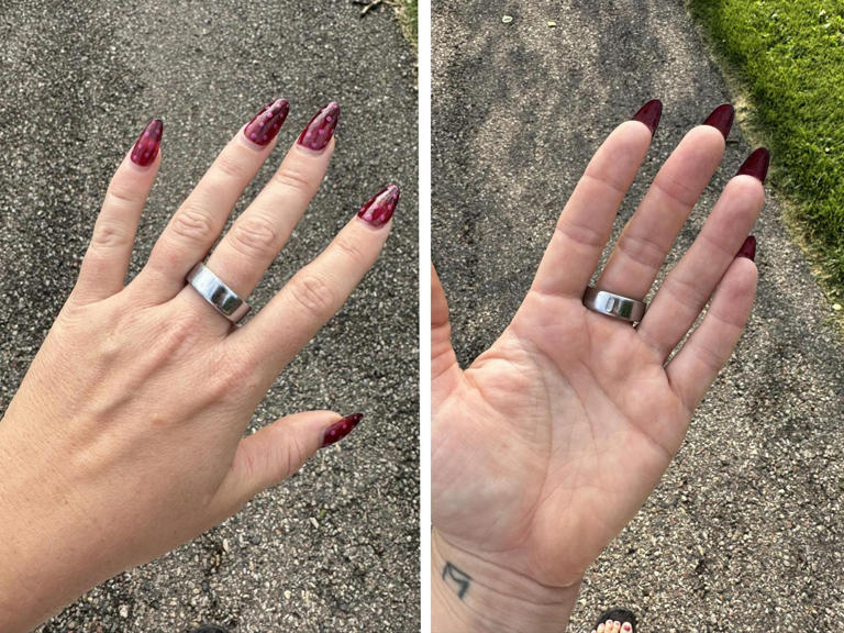 I've tested dozens of fitness trackers, and I think the Oura Ring 4 is ...