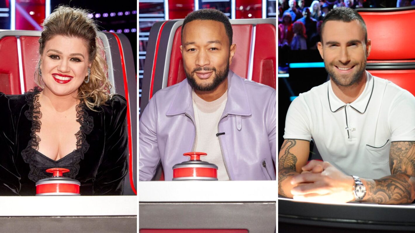 ‘The Voice’ Brings Back Fan-Fave Coaches, Sets Major Update to Format ...