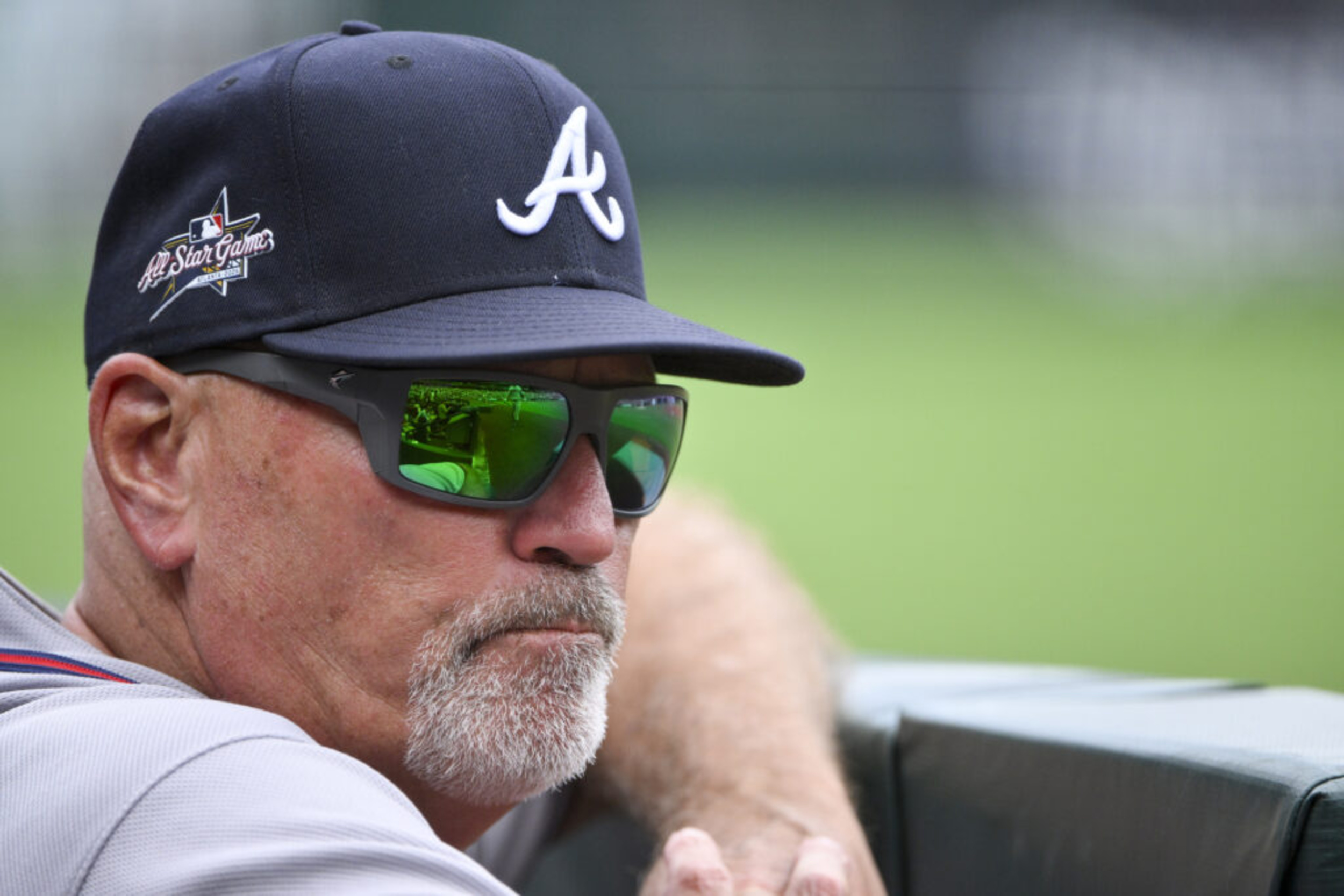 Braves Manager Brian Snitker Likely to Retire After Season