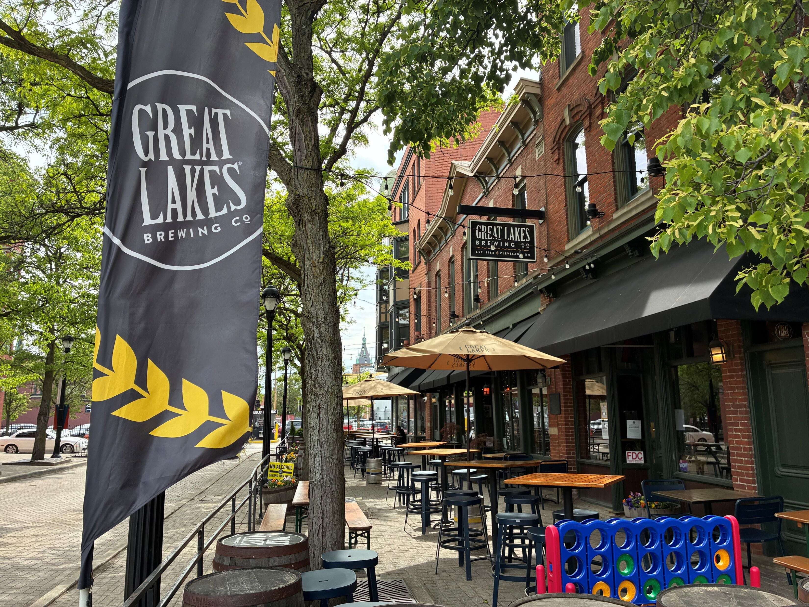 Great Lakes Brewing Co. announces fest with guest breweries, bands