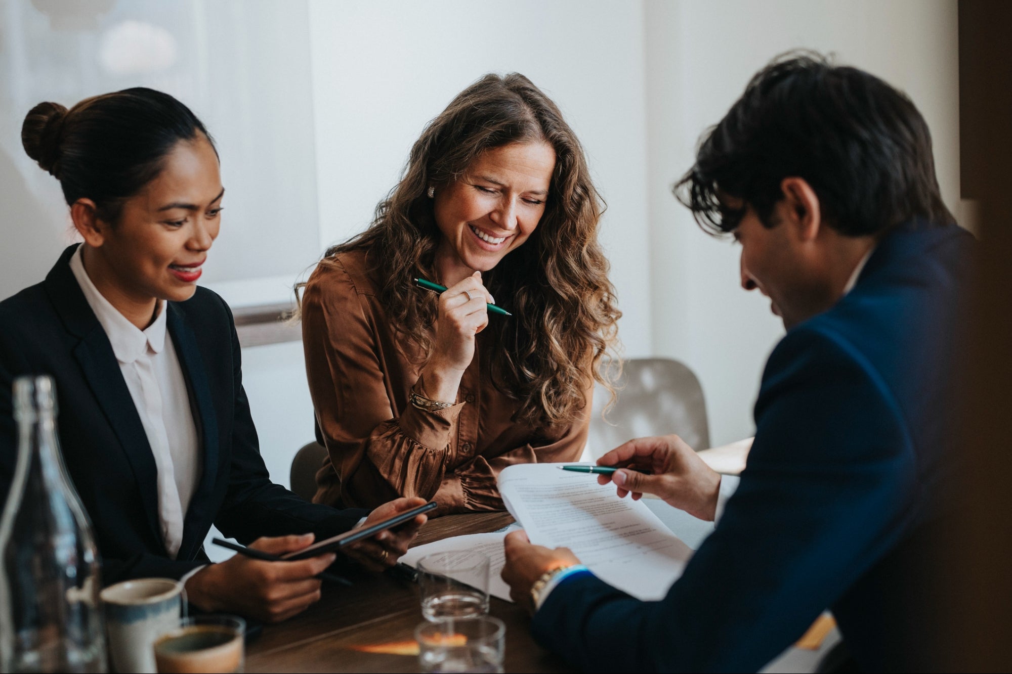 Esto es lo que 8 años en la vida corporativa me enseñaron y no me ...