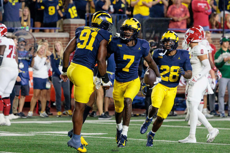 Michigan football’s top-10 safety recruits of the last decade