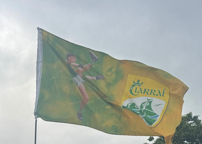 Visiting Fossa, home of GAA and Hollywood A-listers