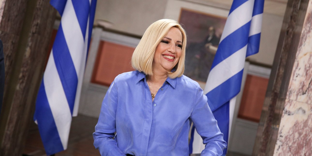 Π. Χρηστίδης για τη σύσκεψη αρχηγών το 2015: «Η Φώφη Γεννηματά του ...