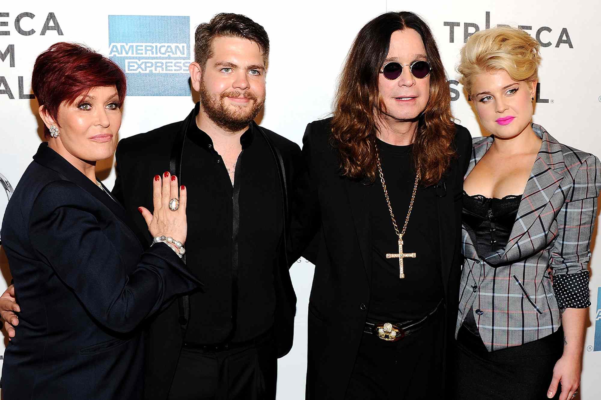 Ozzy Osbourne's 6 Kids: All About Jessica, Louis, Aimee, Kelly, Jack ...