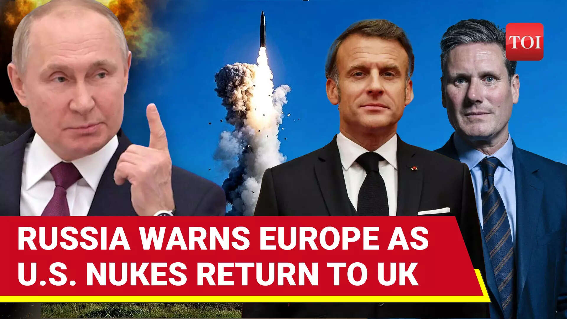 Russia's Big Alert To Europeans, Warns Against ‘Goebbels-Style ...