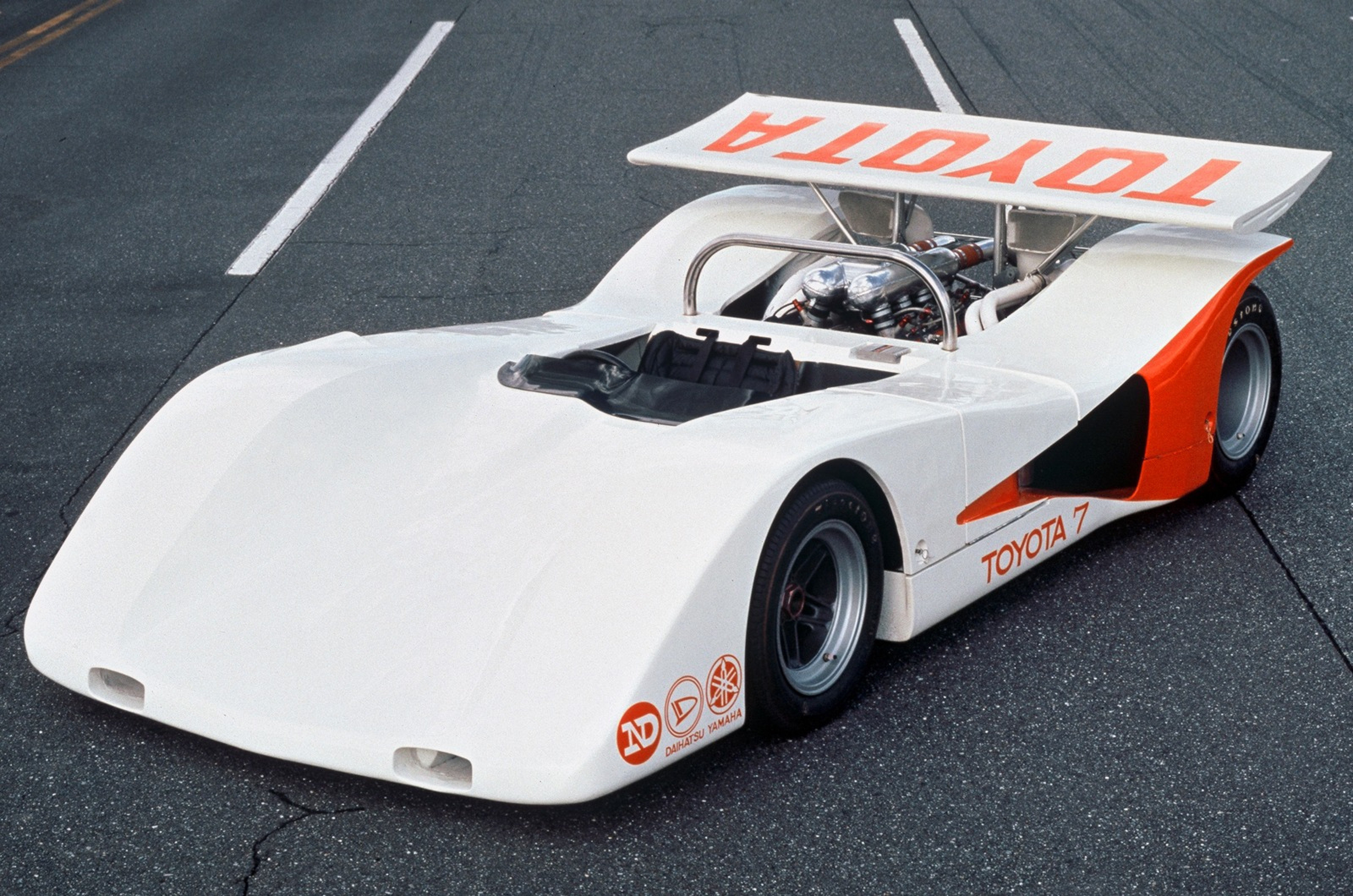 23 racing cars that never raced