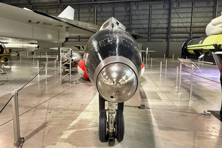 The X-15 flew at 4,520 mph and 100,000 feet — no crewed aircraft has ...