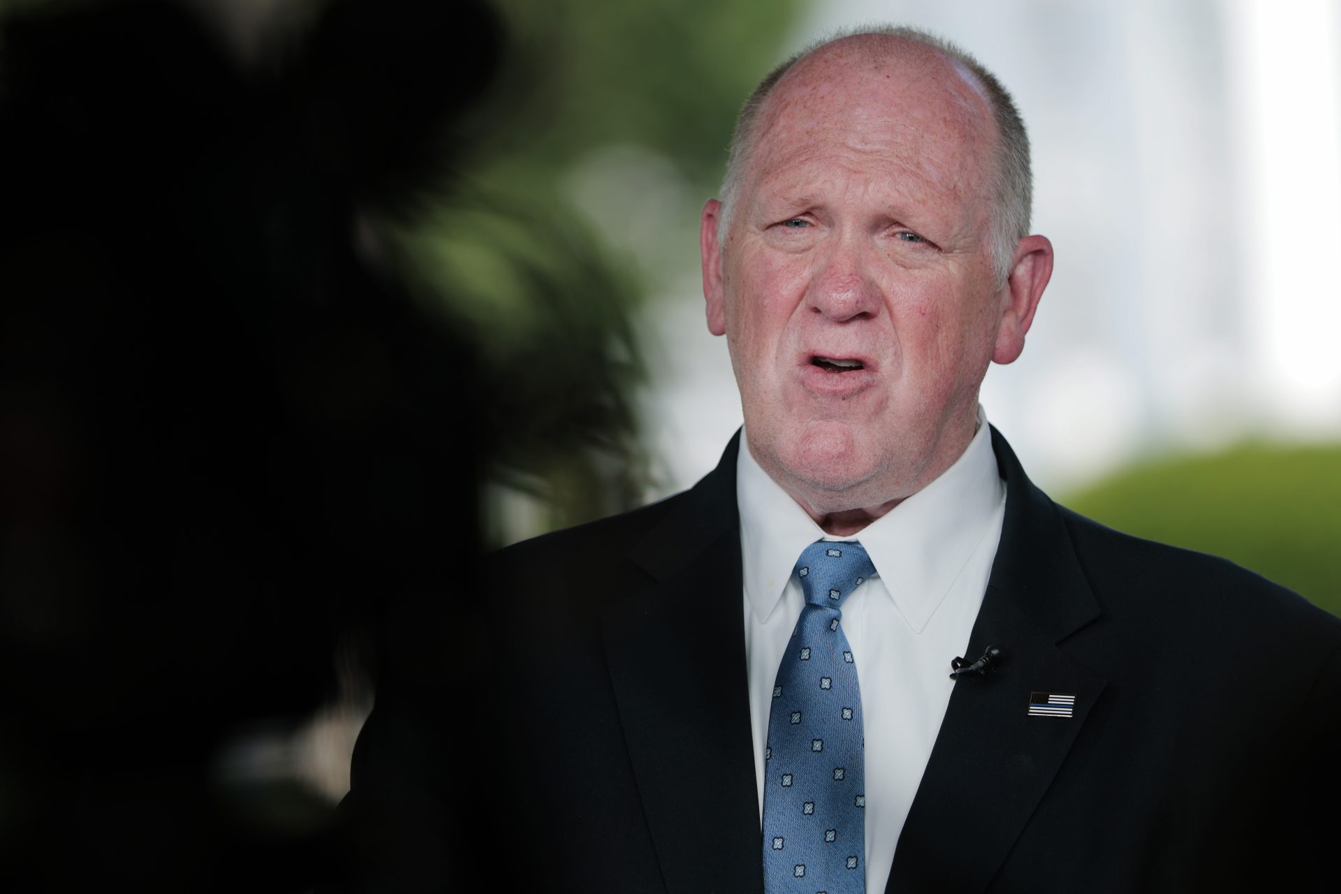 US border czar shrugs off fate of migrants sent to South Sudan