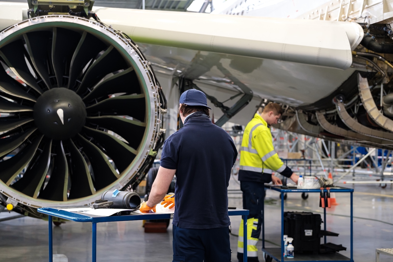 Boeing Projects Need for 2.4M Commercial Aviation Jobs