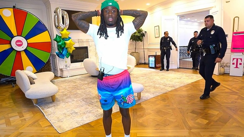 The Tragic Real-Life Story Of Kai Cenat