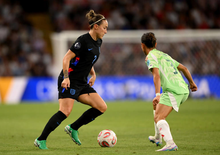 England v Italy live: Lionesses to learn Euro 2025 final opponent after ...