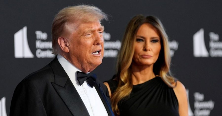 GOP may name Kennedy Center opera house for Melania Trump