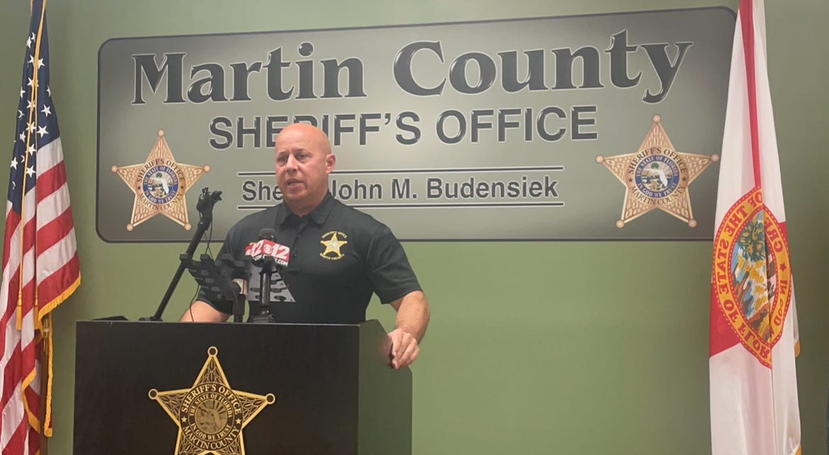 Sheriff has new details in Martin County death investigation