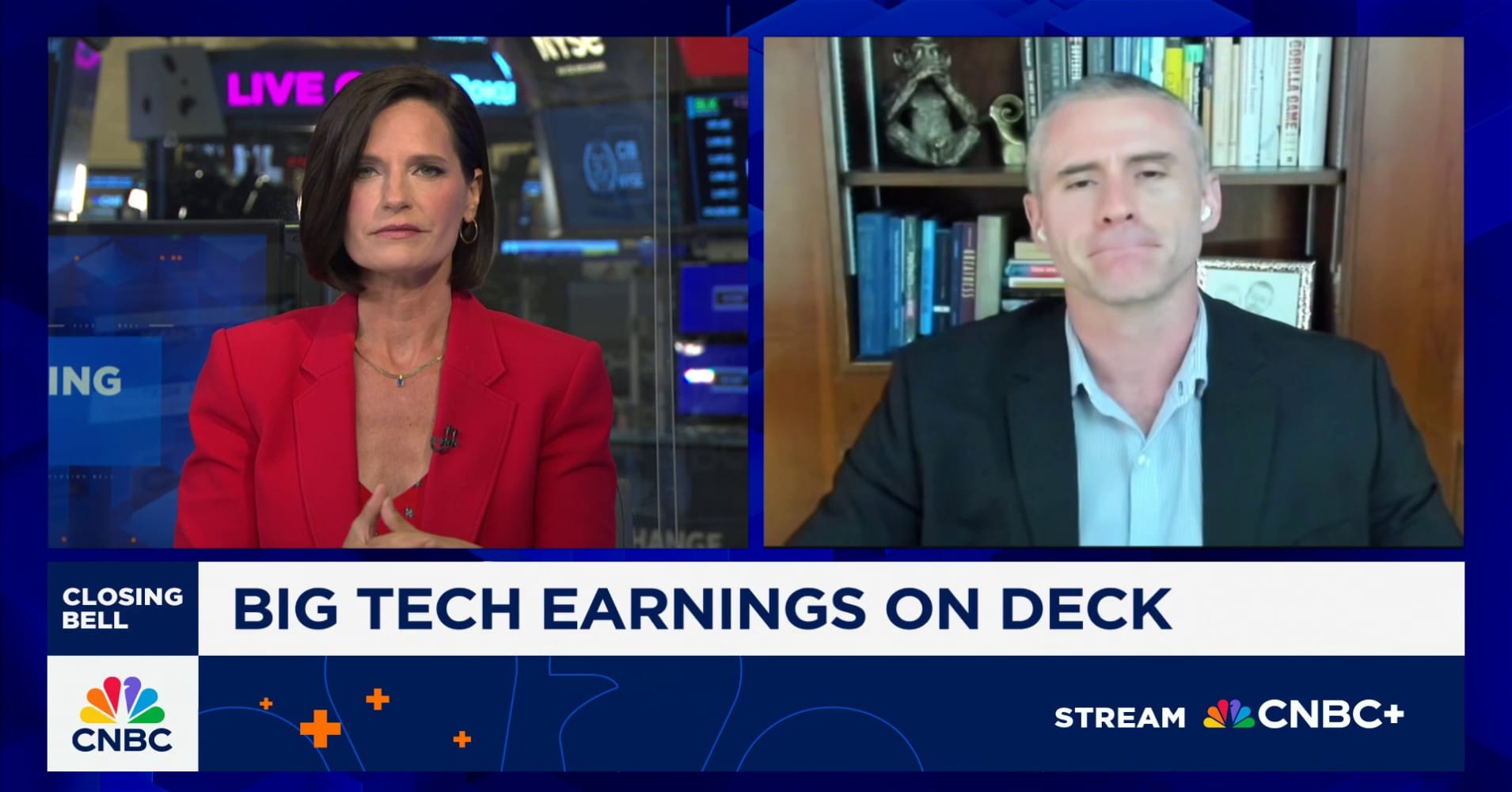Google and Tesla are worth owning going into earnings, says Intelligent ...