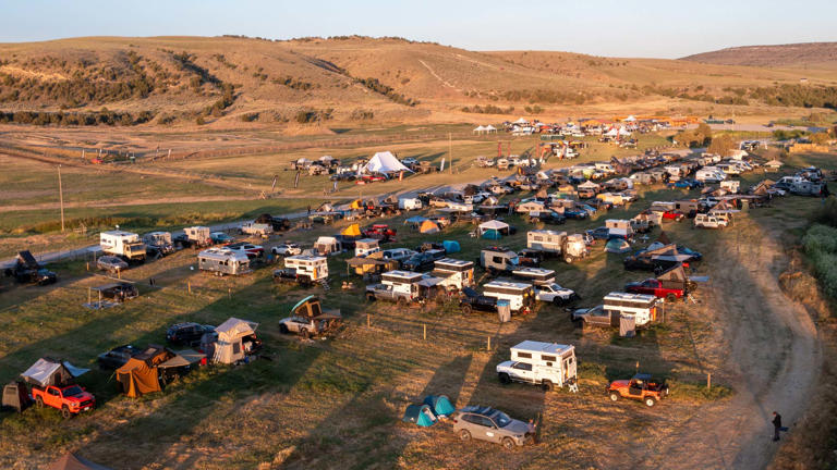 Learn, Listen, Connect: ‘The Big Thing’ Overland Event Goes Beyond Gear