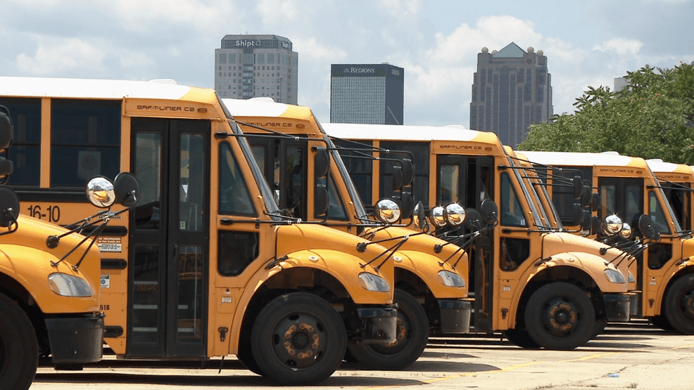 School bus driver shortage raises concern as first day of school approaches